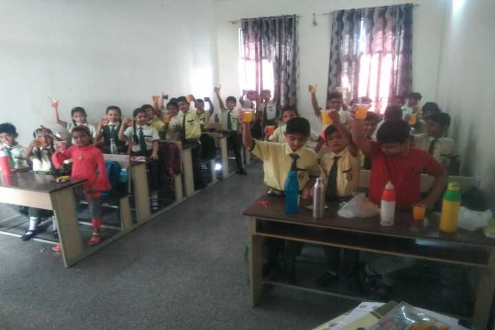 NBF Public School, Ganesh Nagar, Jaipur: Admission, Fee, Affiliation